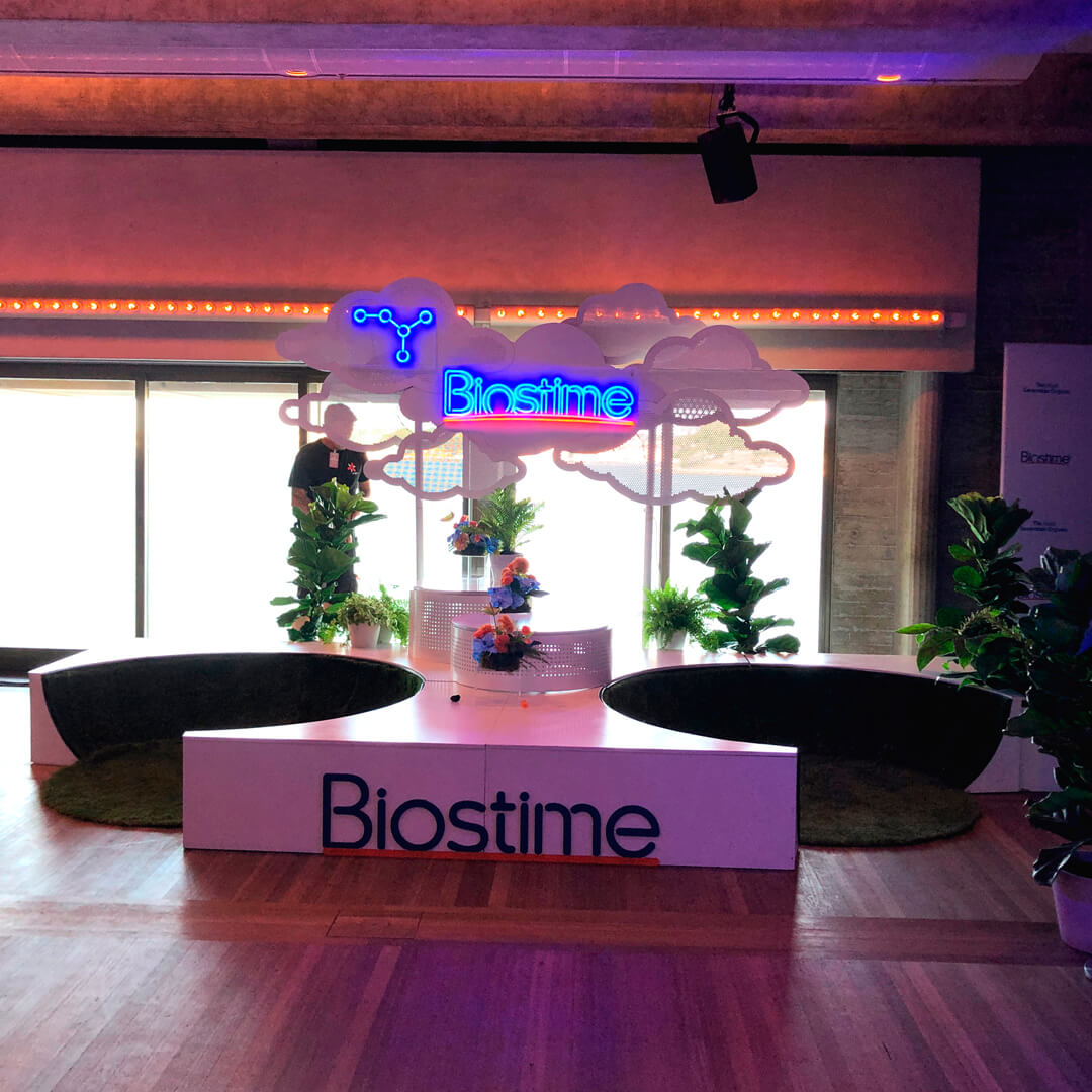 Biostime - Rodney Robertson