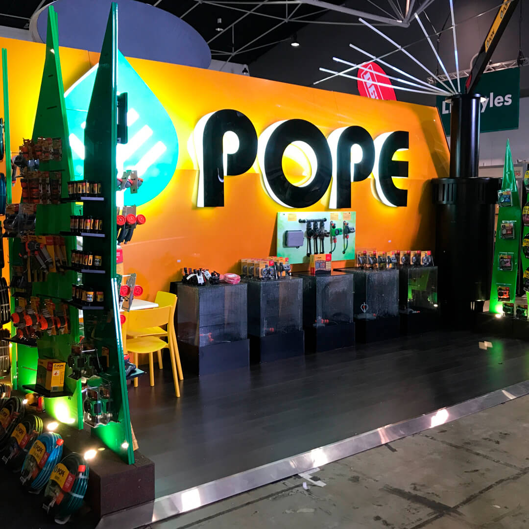 Pope - Rodney Robertson